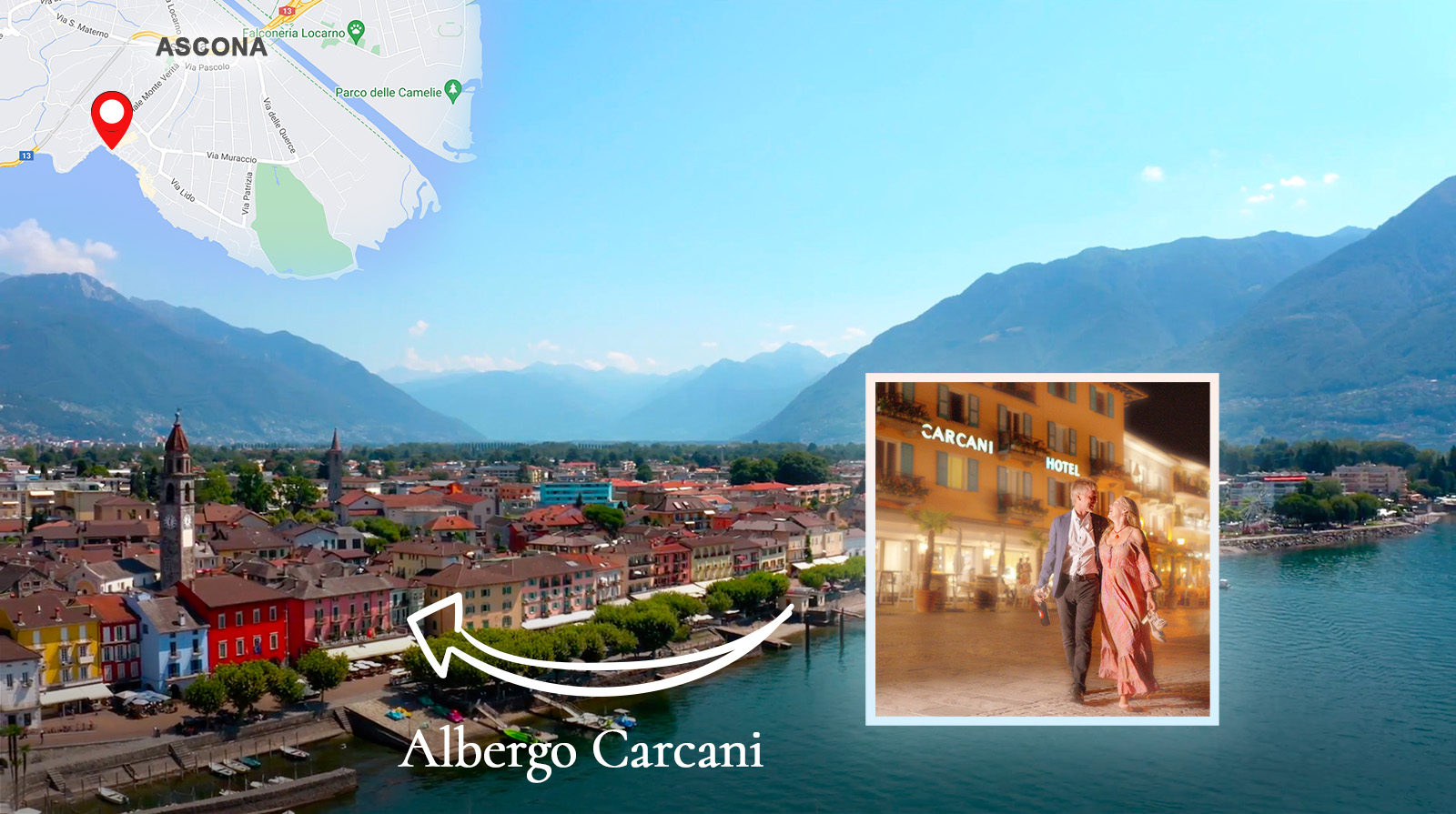 Erleben Sie La Dolce Vita vom Feinsten bei Ketty & Tommy